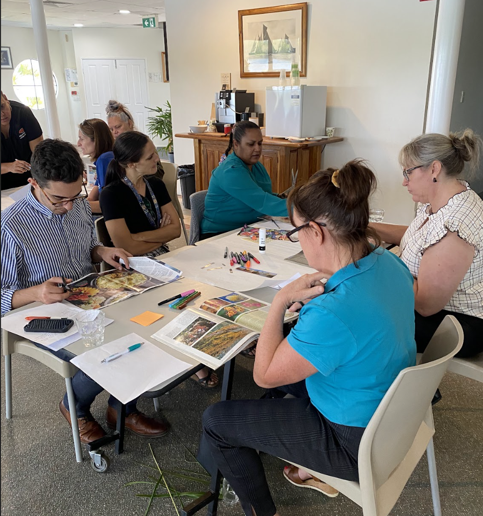 The Collaborative — Life Promotion & Suicide Prevention FNQ